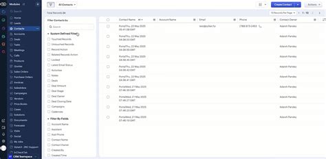 Zoho Crm Widgets Update 3 Introducing Sdk V15 Along With New Zdk Methods And Zrc Support