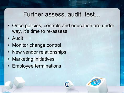 Building An Effective Information Security Roadmap Pdf It And Internet Support Internet