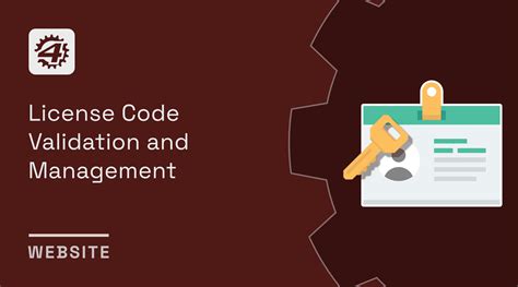 license code validation and management dev4press blog website