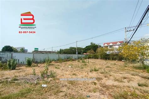 ที่ดินเปล่า หมู่บ้าน สราญธร คลอง 4 เนื้อที่ 87 ตรว ใกล้โลตัสคลอง 4 ถนนพระองค์เจ้าสายคลอง 4 ตำบล