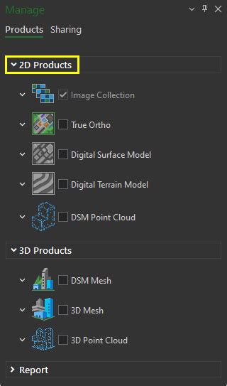 Inspect Infrastructure With Arcgis Drone2map Documentation