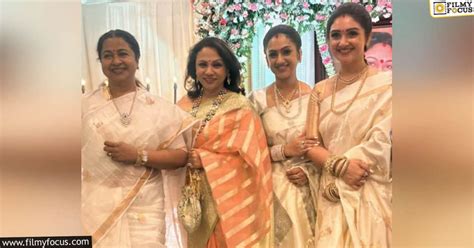 విజయ్ కుమార్ భార్య మంజుల 10 వ వర్ధంతి వేడుకలు వైరల్ అవుతున్న ఫోటోలు Filmy Focus