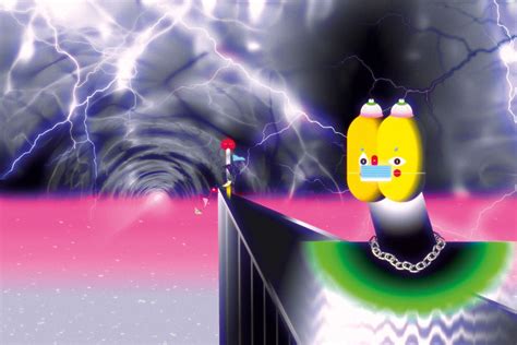 Wong Ping Exhibition At The Mak Mak Museum Vienna