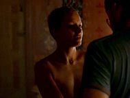 Naked Samantha Morton In In America