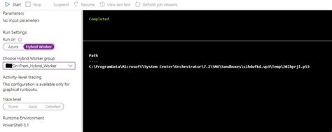 Default Path Location Differences Between Powershell 72 And Powershell