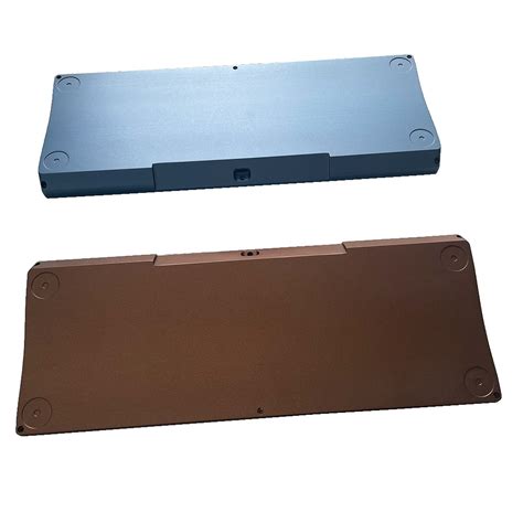 Custom Cnc Aluminum Keybaord Cases
