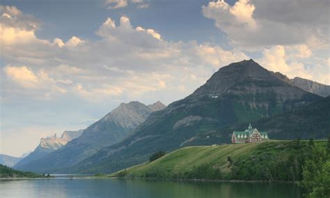 Prince Of Wales Hotel Waterton National Park Alltrips
