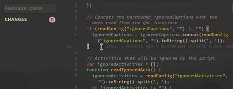 Git Gutter Decorations Not Showing Unless I See A Diff Or Change Its Property In The Settings