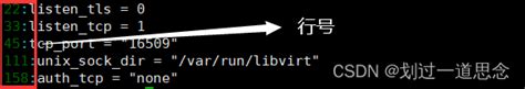 Libvirt安装与virsh管理 CSDN博客