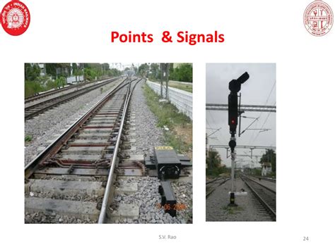 Indian Railway Signalling Concepts And Basics Pdf Rail Travel Travel Type