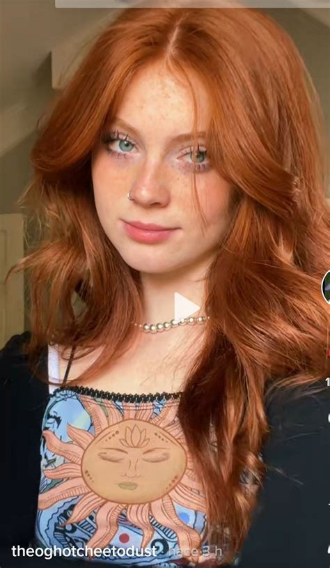 What Color Goes With Red Heads At Billie Anthony Blog