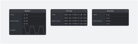GitHub Cocopon Tweakpane Compact GUI For Fine Tuning Parameters And Monitoring Value Changes