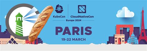bonjour harbor kubecon cloudnativecon europe 2024 paris the