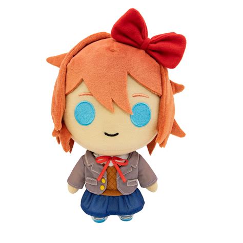 Doki Doki Literature Club Sayori Collectors Plush