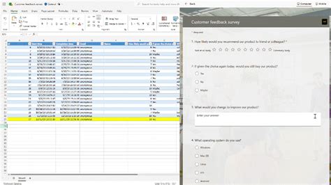Introducing Forms Data Sync To Excel Microsoft Community Hub
