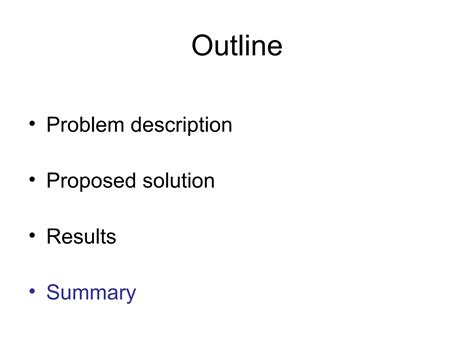 The Pyramid Match Kernel Discriminative Classification With Sets Of Image Features Ppt