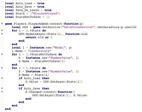 Datastore Problem Time Resets To Zero Scripting Support Developer