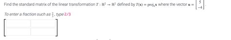 Solved Find The Rotation Matrix That Could Be Used To Rotate Chegg