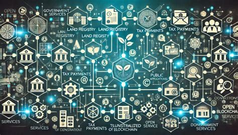 How Blockchain Can Improve Transparency In Government