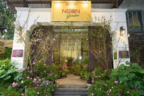 Nhà Hàng Fine Dining Danh Giá Ngon Garden Asia Excellent Taste Awards