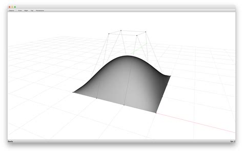 Surface Visualisation With View Object — Compas Occ