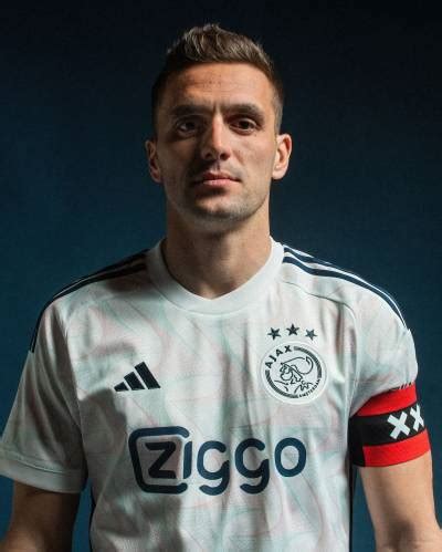 Ajax 2023 24 Adidas Away Kit