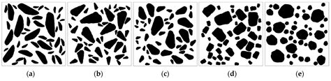 Two Dimensional Microstructure Based Model For Evaluating The