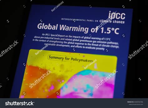 Ipcc ภาพ ภาพสต็อกและเวกเตอร์ Shutterstock