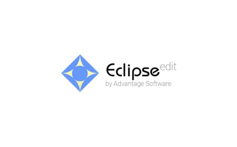 Eclipse Edit Advantage Software