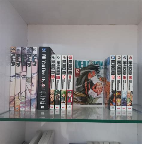 My Small Manga Collection 6 Months Collection Mangacollectors