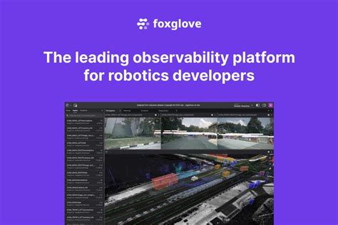 Kit Wetzler On Linkedin Foxglove Visualizing And Debugging Your
