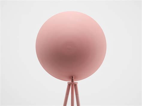 Houseof Pink Diffuser Floor Lamp For Sale At 1stdibs Floor Lamp Diffuser