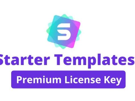 Astra Premium Starter Template Plugin With License Key Upwork