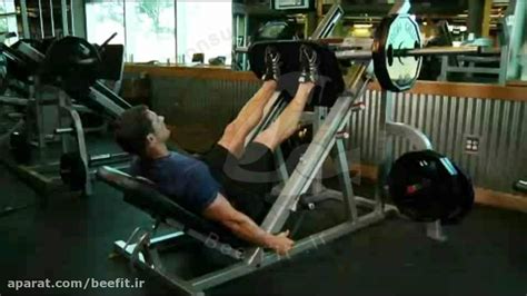 تمرین فیتنس چهار سر ران مربی بدنسازی مهدی طاهریان 09337202420
