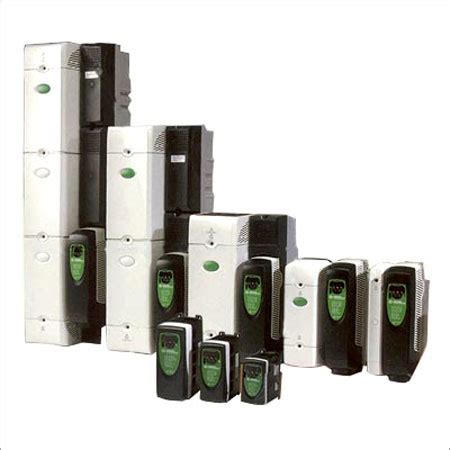 Variable Frequency Ac Drives Power Range 0 25 To 132 Kw Open Loop Vector Control Dynamic