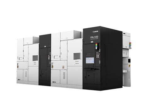 캐논 5나노 반도체 장비 美 Tie 공급