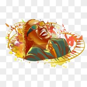 Stevie Wonder Wallpaper Hd Hd Png Download Vhv