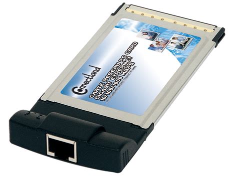 GIGABIT ETHERNET PC CARD