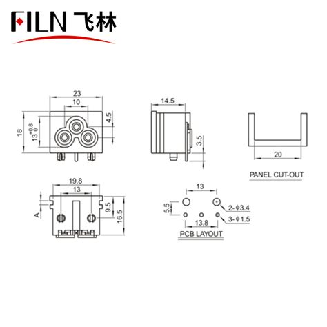 Socket 2 5A 250V AC Socket Manufacturers Direct Selling