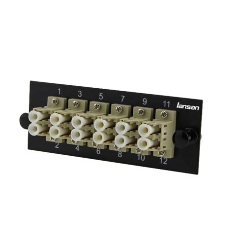 LC FO Adapter Panel Syntax Network Solution Private Limited