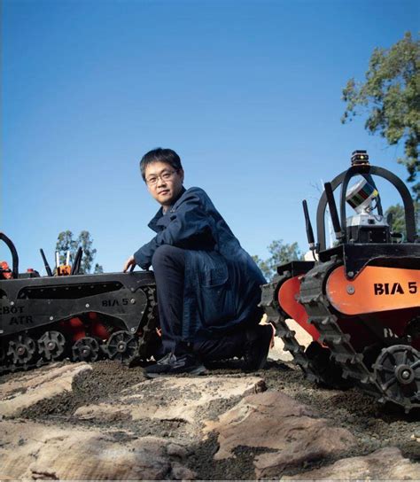 Csiro Robotics On Linkedin Robotics Science Researchimpact Technology Deeplearning