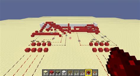 Binary Calculator Minecraft Map