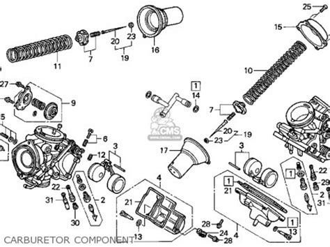 Honda Honda VT1100C SHADOW 1100 1997 (V) USA CALIFORNIA parts lists and schematics