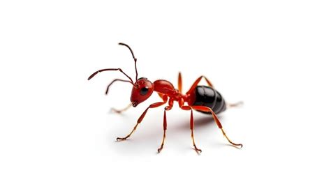Red Ant Red Ant Species Red Ant Facts Red Ant Behavior Red Ant Nest Red