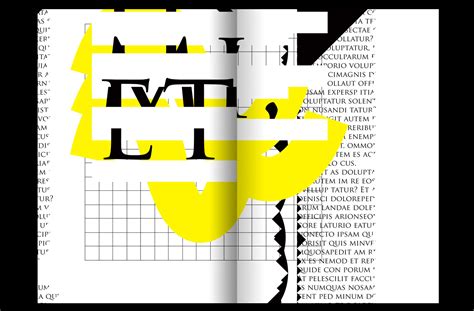 Lorem Ipsum Project On Behance