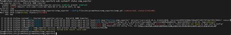 Guide Grafana Prometheus And Snmpexporter General Mikrotik