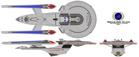 Explore The Best Nexcelsiorclass Art Deviantart