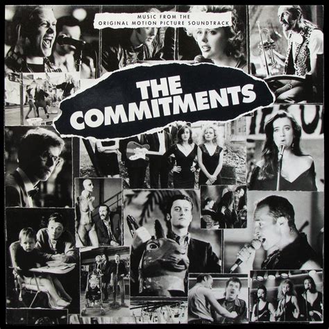 Пластинка Commitments Commitments Music From The Original Motion
