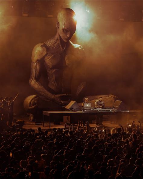 Mathame Present Neo At Ushuaïa Dubai Harbour Experience • Withguitars