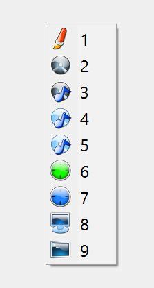 Delphi Icons Disappearing In Vcl Popupmenu On High Dpi What S